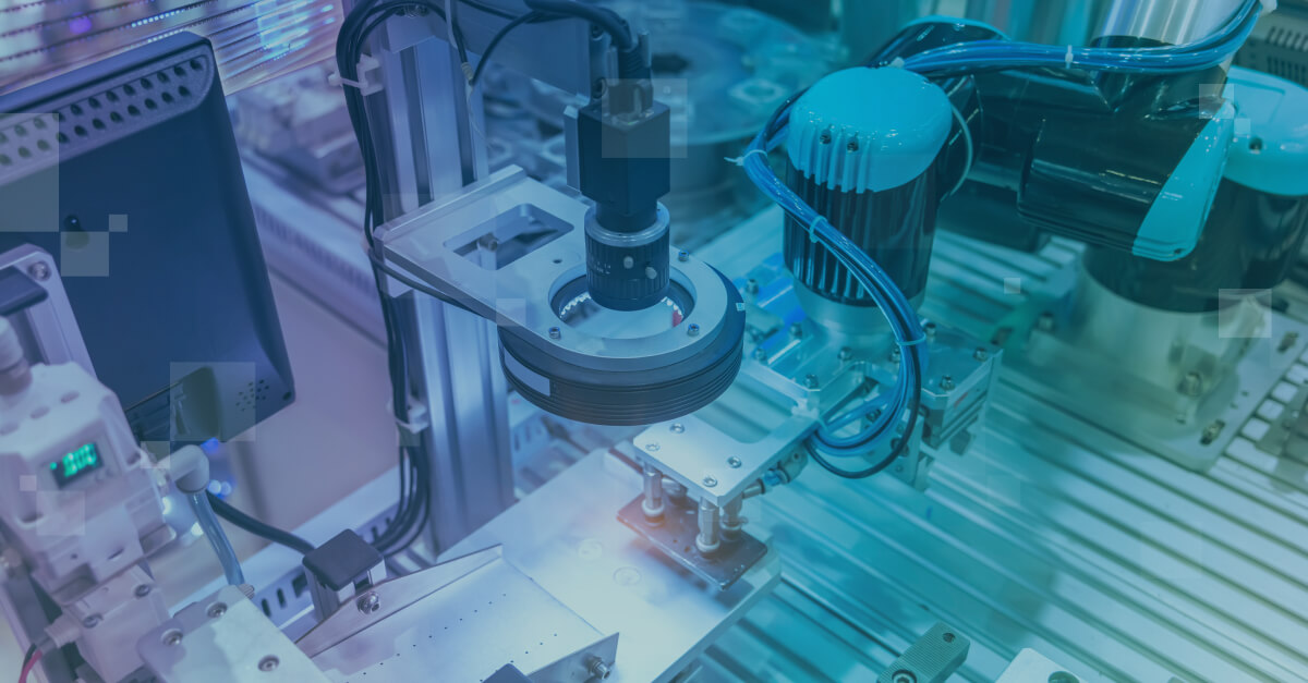 Manufacturing - Industrial Builders Community | Intel® Industry Solution Builders